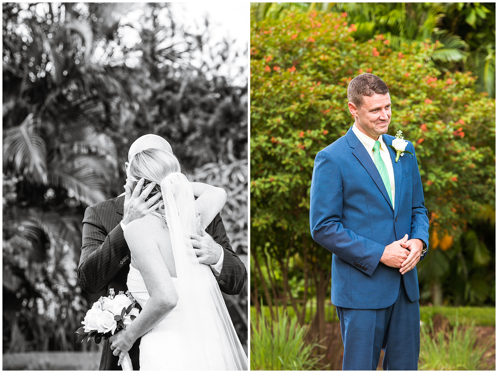 Intimate Capen House Wedding, Winter Park, Florida - Michelle Coombs ...