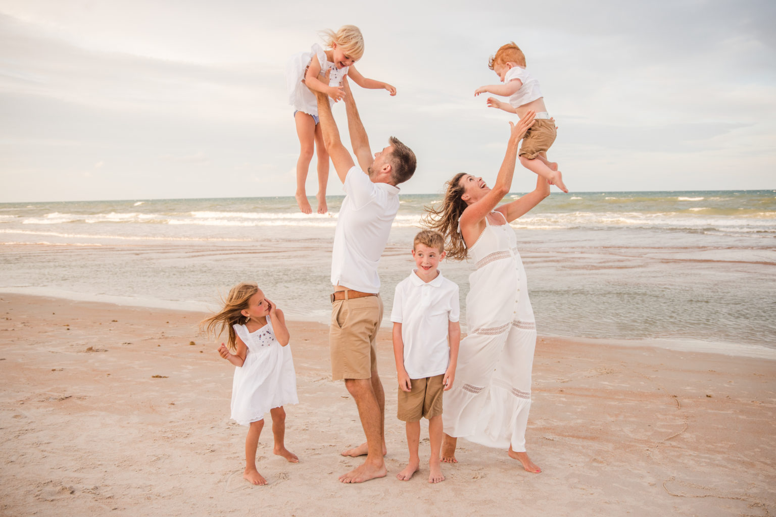 Family Reunion | Ormond Beach Photographer - Michelle Coombs Photography