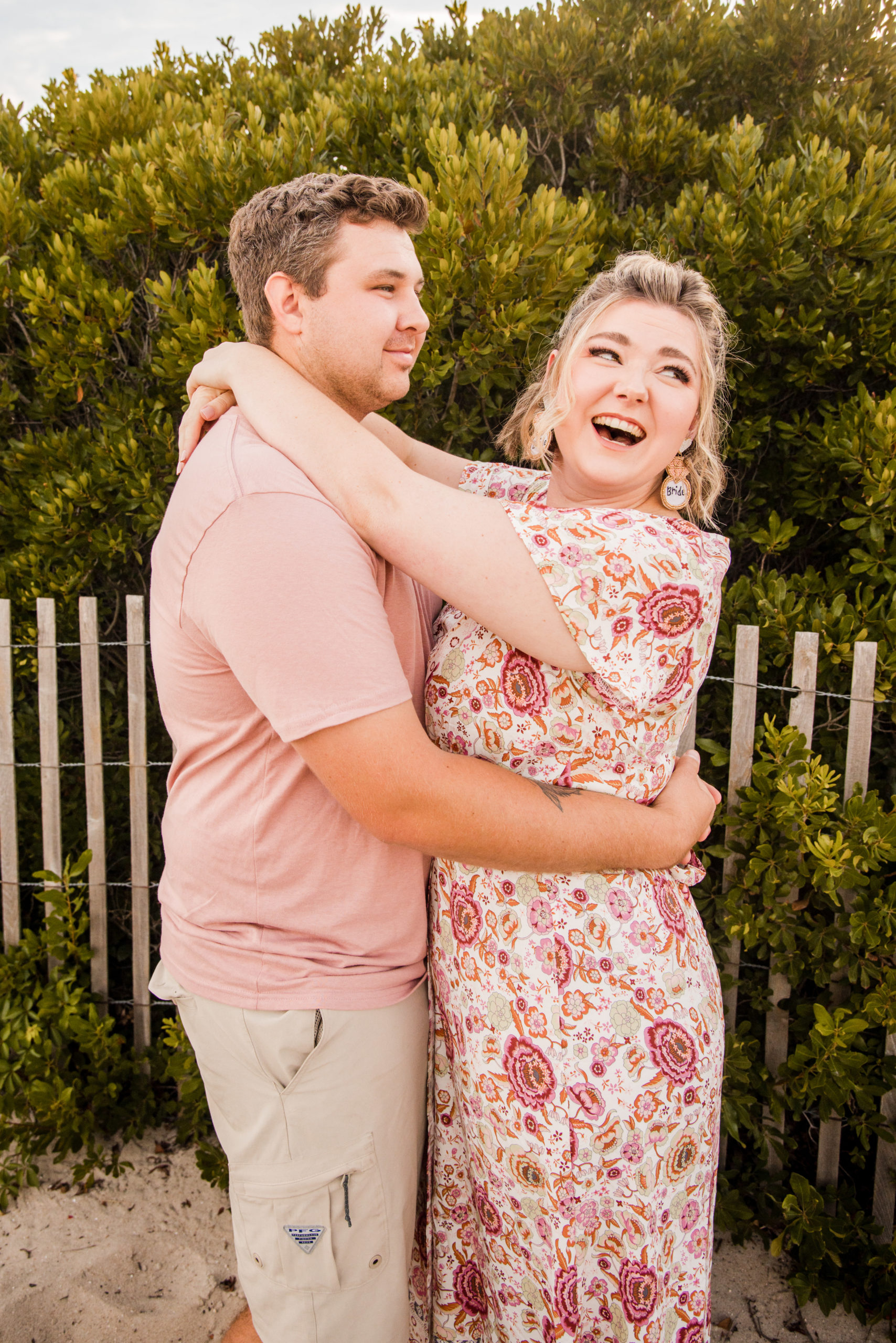 Engagement Photographer In St. Augustine - Michelle Coombs Photography